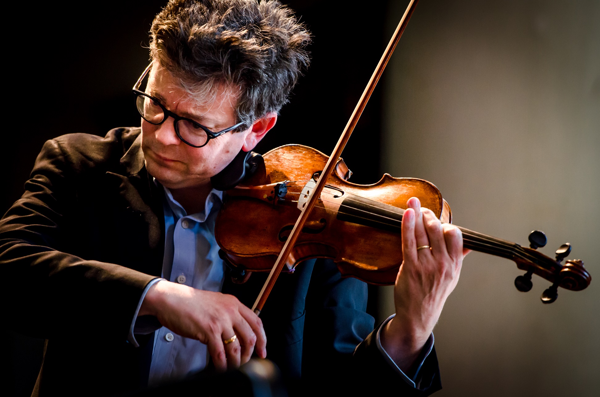 Martin Smith - Violin – London Mozart Players