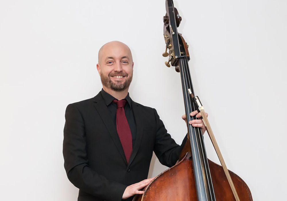 Top playlist recommendations from Benjamin Russell (Principal Bass ...