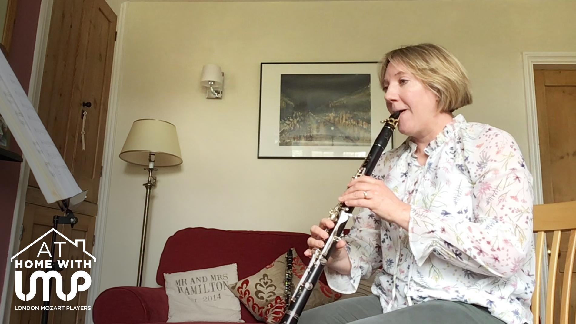 Guess the piece with clarinetist Emma Canavan #SoloSundays Competition ...