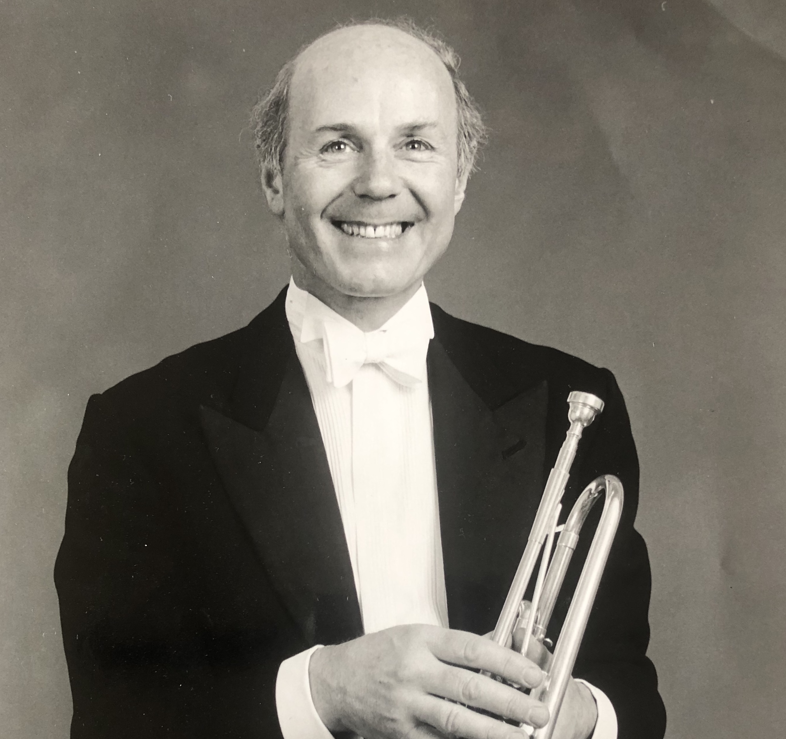Allen Handy – A tribute from LMP’s Peter Wright – London Mozart Players