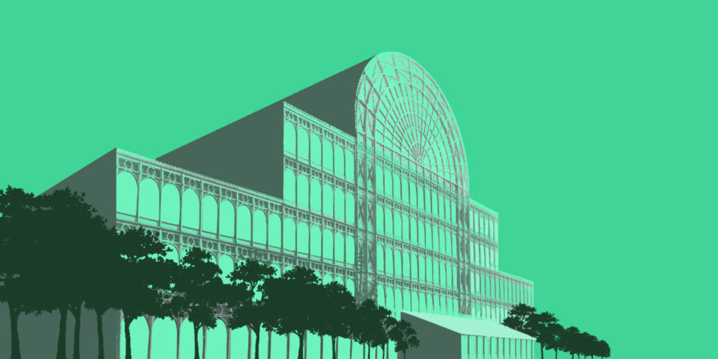 The Great Exhibition - Story of the Crystal Palace – London Mozart Players