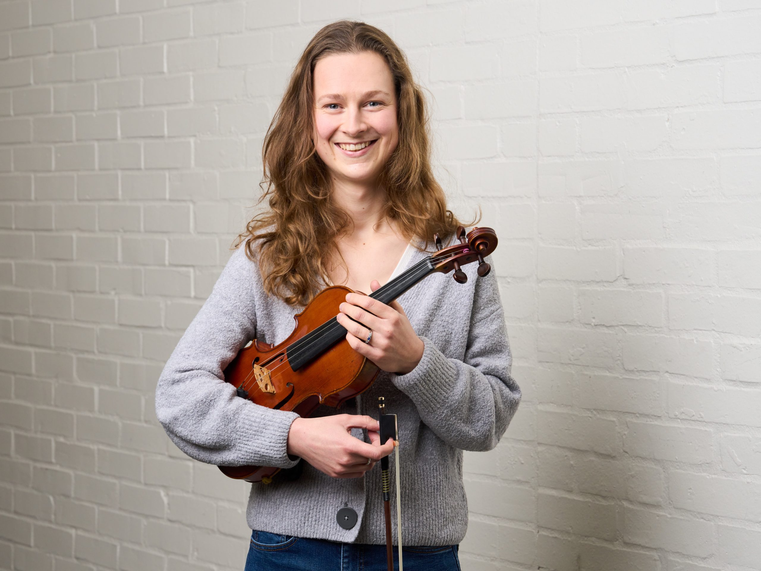New Appointment - Jessica Coleman as Violin 1, No.3 – London Mozart Players